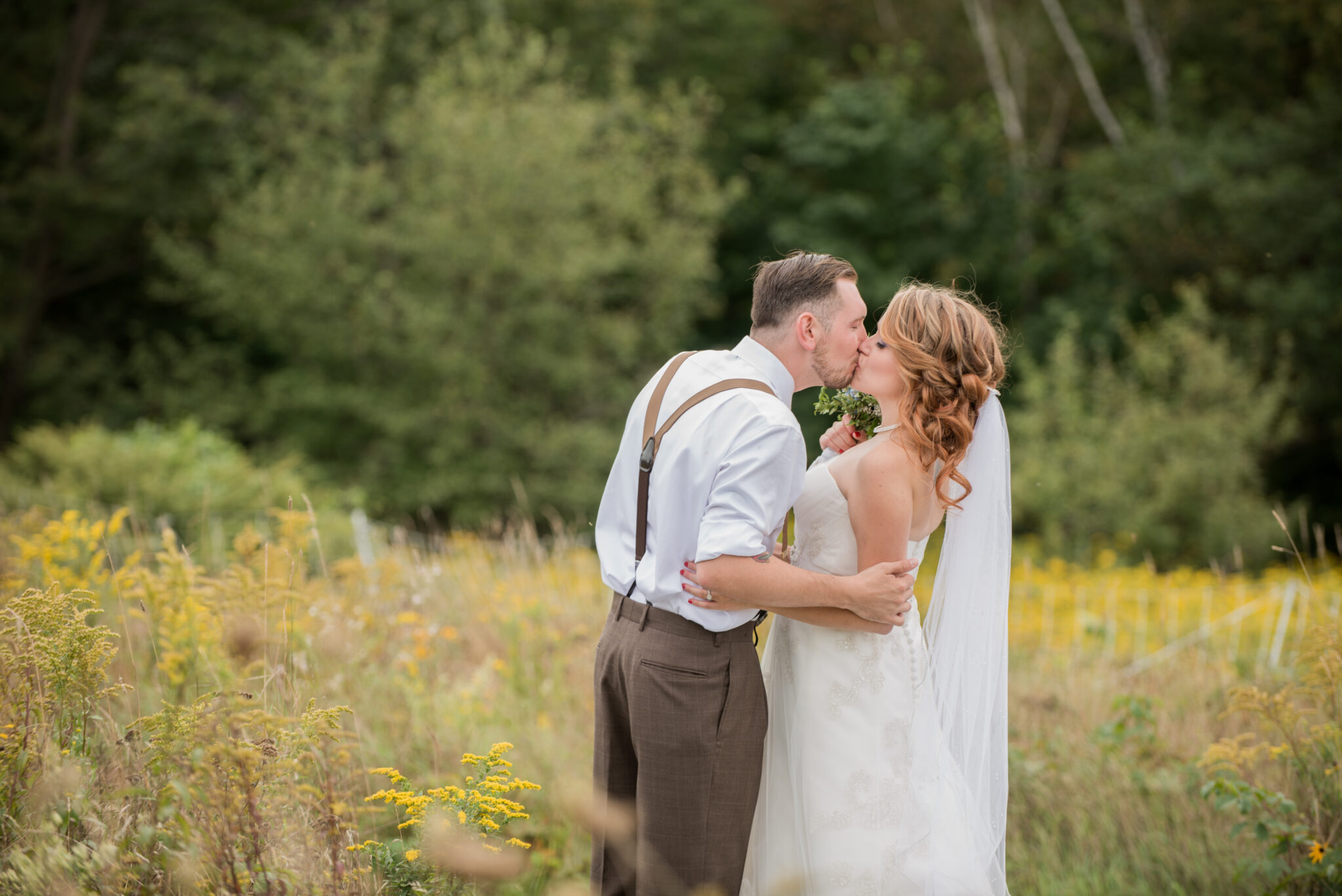 Cobb Hill Estate | Kiss the Bride Wedding Photography